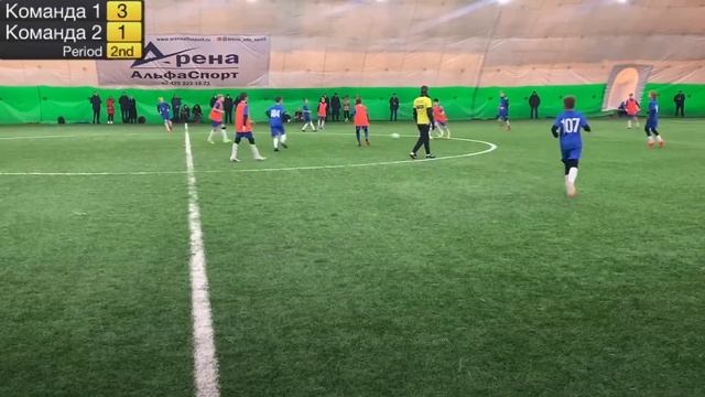 MyTryout - Трансляция матча (Дивизион 2009/2010)