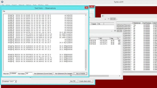 (2019-08-30) Preview of Upcoming Version
