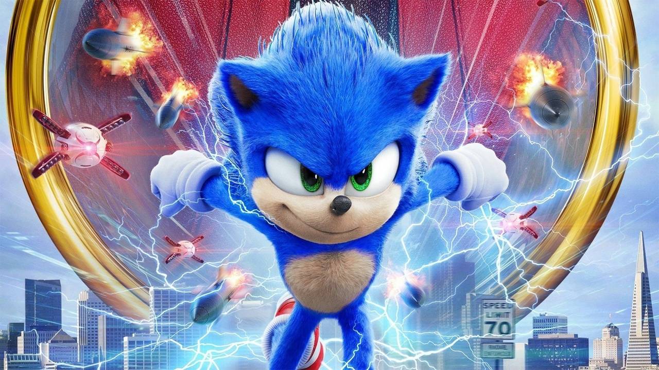 Sonic | Клип, 2024