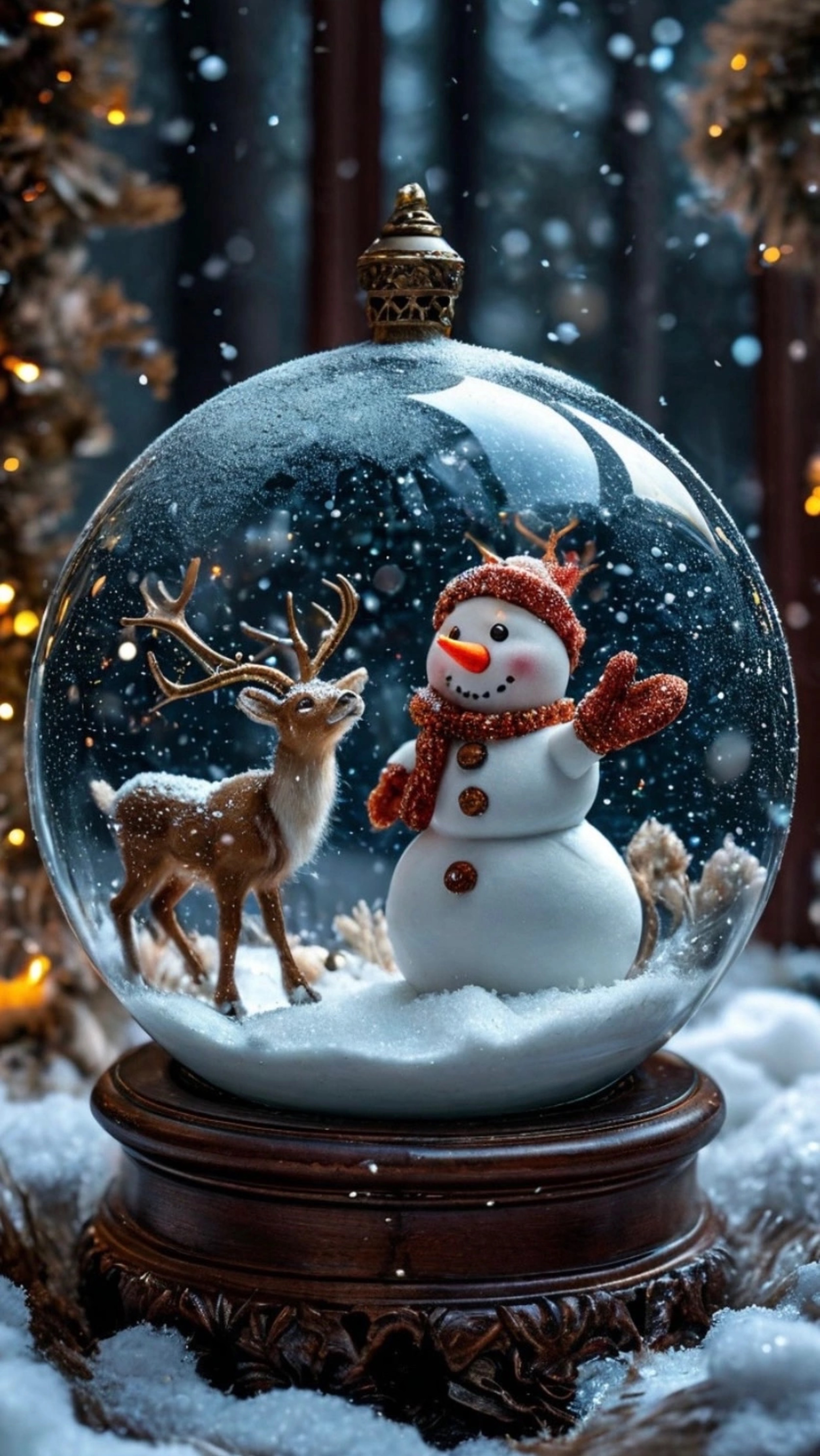 Новогодние игрушки