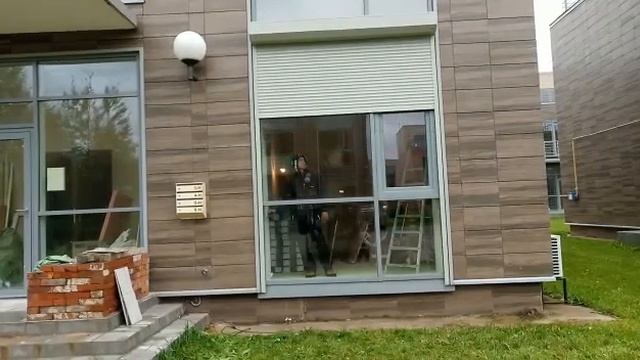 Рольставни наружные | Alumdevelop