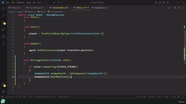 Complete C# Unity Game Developer 3D (Updated To Unity 6)7