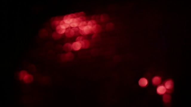 ФУТАЖИ для видеомонтажа ...Футаж Боке красный