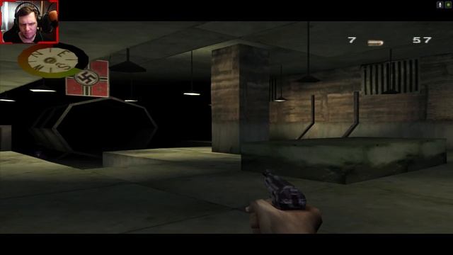 К ПОДВОДНОЙ ЛОДКЕ ➤ Medal of Honor [PS1 Classic] #10