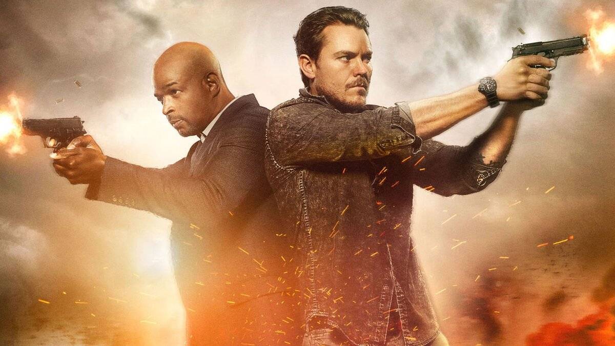 Сериал Смертельное оружие - 3 сезон 9 серия / Lethal Weapon