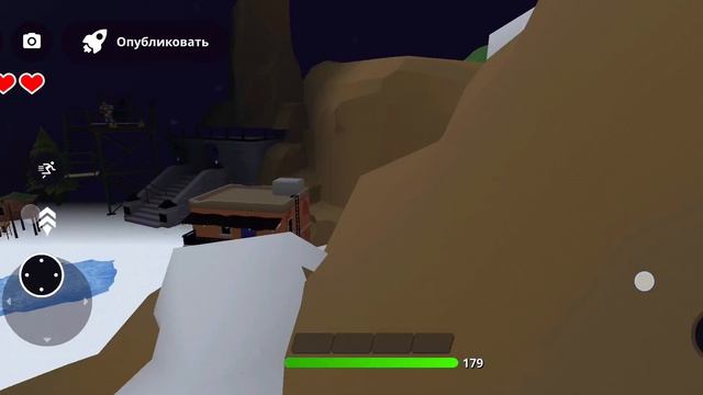 новогоднее обновление в Gouse PvP 3 season