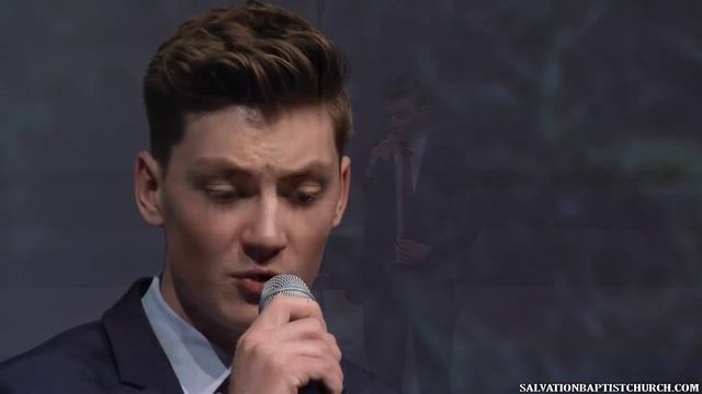 Рувим Стуков. С первых дней счастливого мгновенья. Мама. Христианское пение.