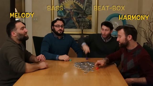 Шир Соул — Дрейдл | Shir Soul — Dreidel (Hanukkah song)