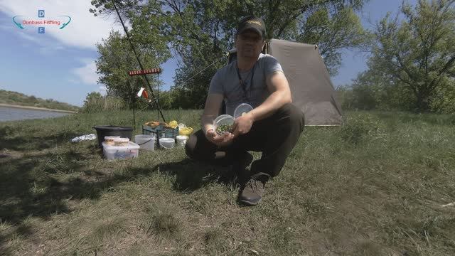 Водоёмы Донбасса,фильм 10: водоём Володарского