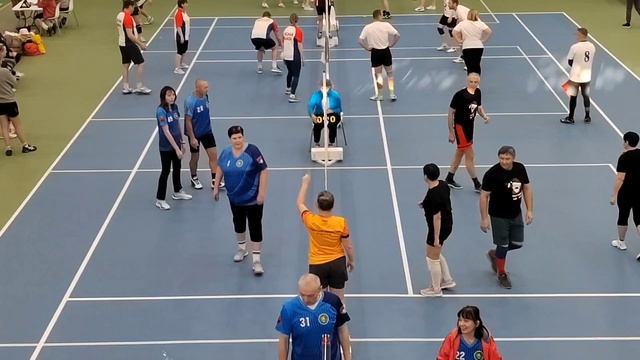 Патриоты (Анжеро-Судженск) - Оптимисты (Кемерово)                  1   -   2