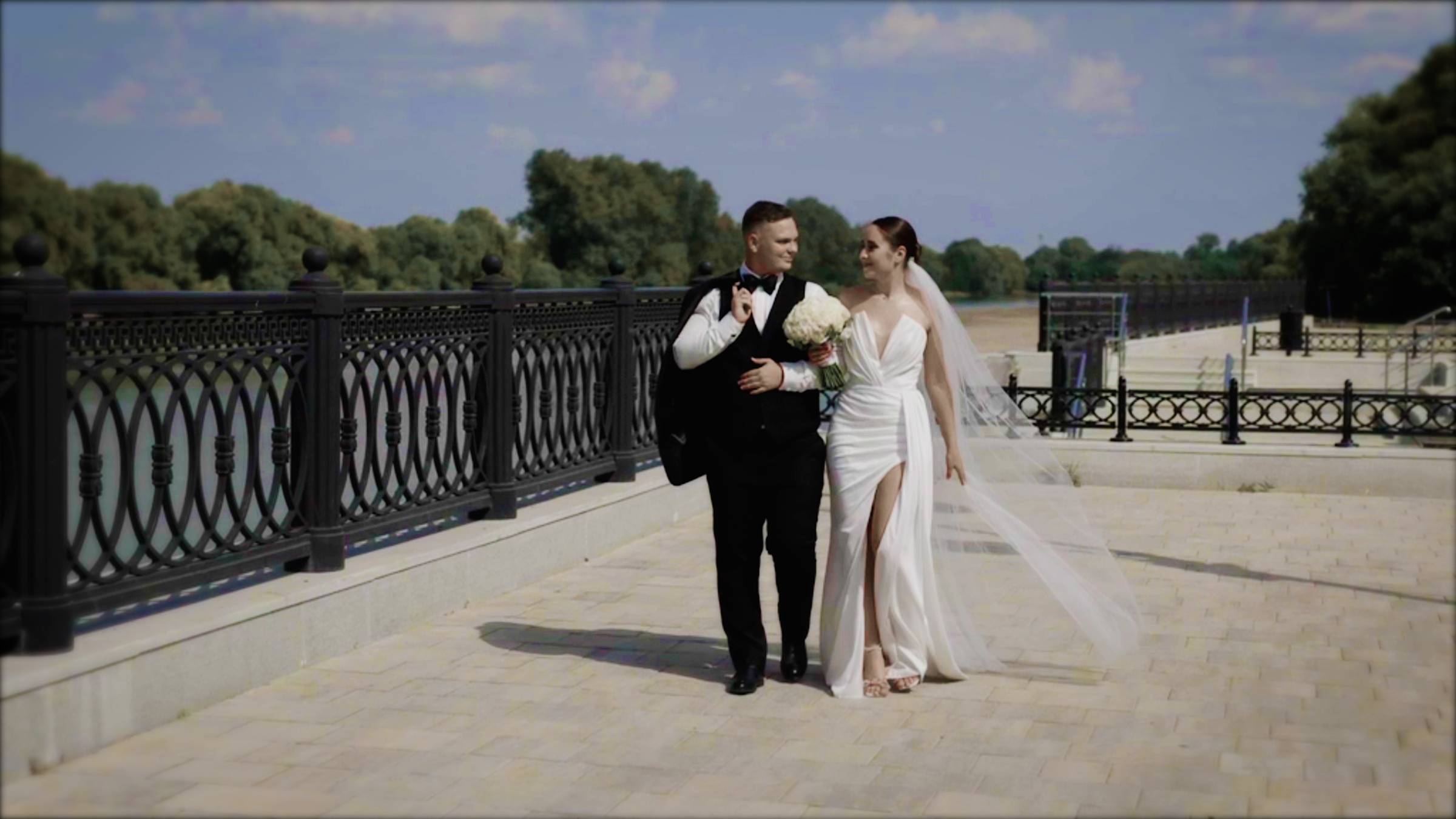 Свадебный Ролик