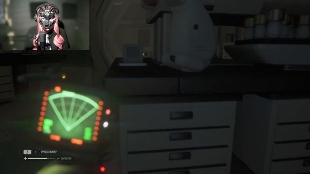 Alien Isolation #5 БЛАГОДАРЯ НАМ   РЯДОМ С ВАМИ ВСЕГДА КТО ТО  ЕСТЬ!