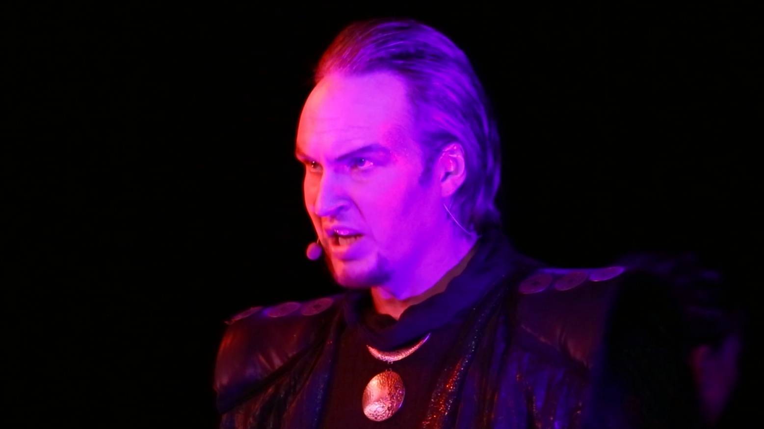 Рок-опера «Иисус Христос Суперзвезда» / Константин Муранов в роли Каиафа / Hosanna