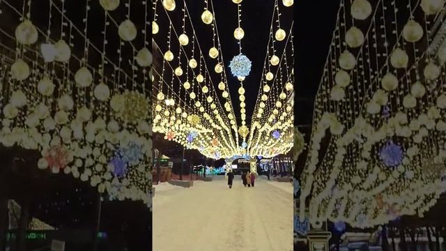 Арбат в Челябинске