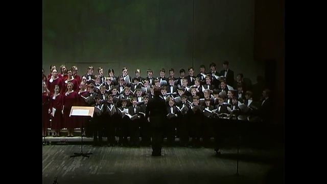 ММДМ, "Весна идёт", В.Рубин, Ф.Тютчев, 30.03.2015