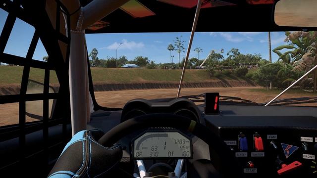 Automobilista 2   Rallycross.