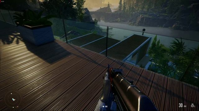 Sniper Ghost Warrior Contracts Бекетская долина ч.4