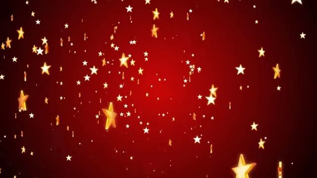 ФУТАЖИ  для видеомонтажа...Звёзды падают (фон)
