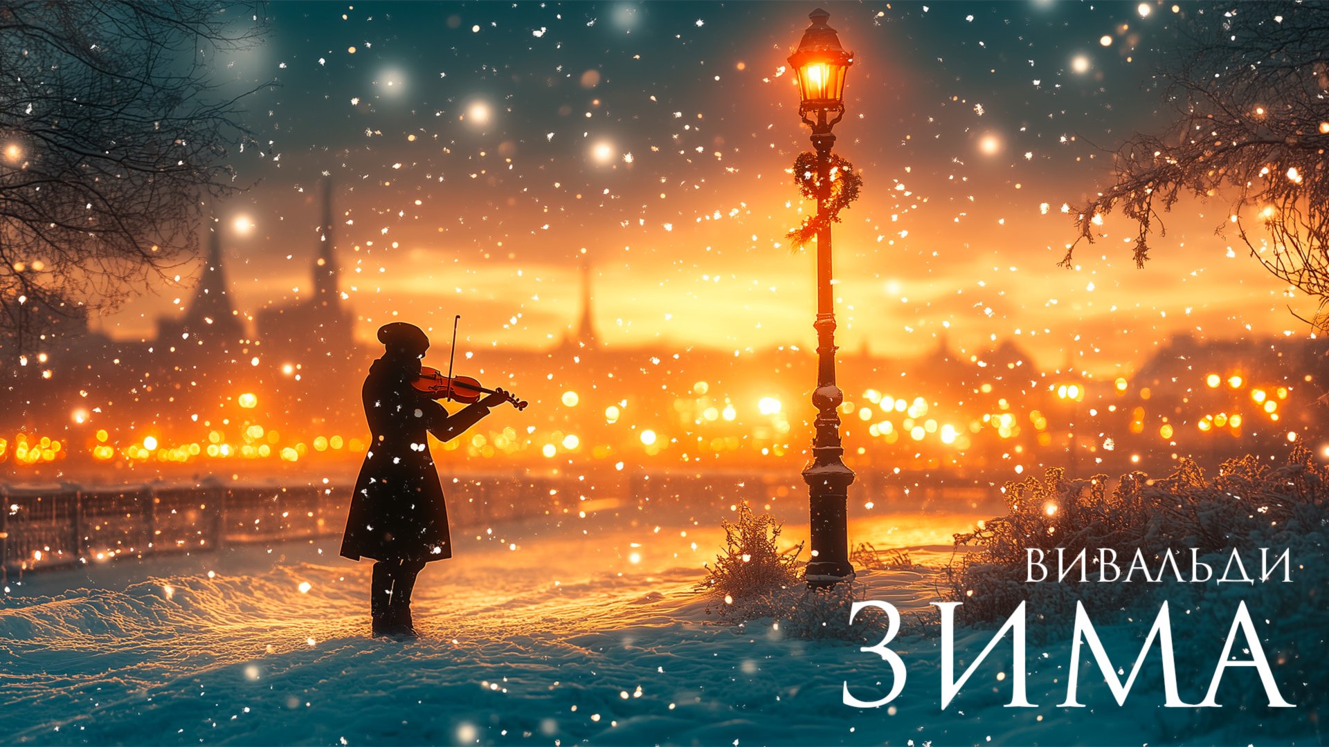 Зима (Антонио Вивальди) | Imperial Orchestra