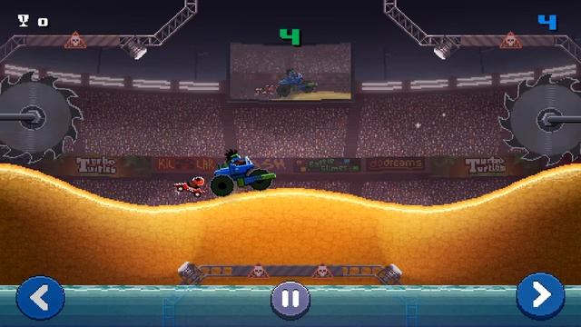 DRIVE_AHEAD_битва_КРУТЫХ_ТАЧЕК_Весёлая_мульт_игра_про_машин