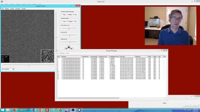 (2019-09-30) Tutorial Image Calibration