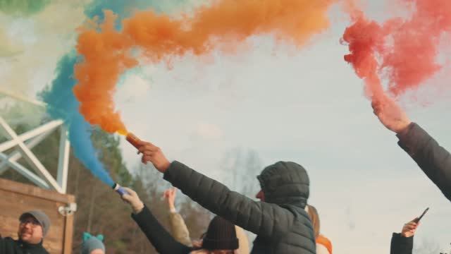 КИНОСМЕНА в первом лагере для взрослых в Нижнем Новгороде и Нижегородской области CLUSTER CAMP