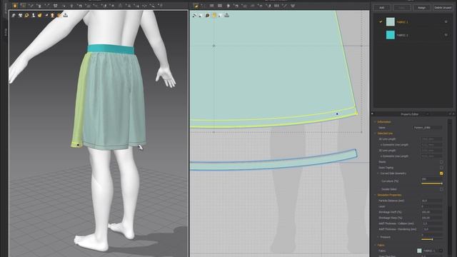 Daz 3D: 2 Creating the Geometry