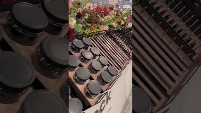 Система SPACELOCK от Vibo (Италия) для организации пространства для храненияна выставке SICAM 2024