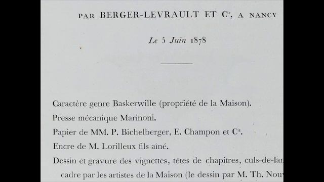 Thomas Huot-Marchand, Les Fantômes de Baskerville