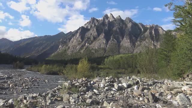 Стоянка на ручье Анамакит часть 2