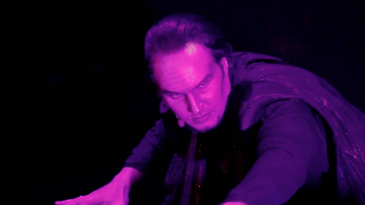 Рок-опера «Иисус Христос Суперзвезда» / Константин Муранов в роли Каиафа