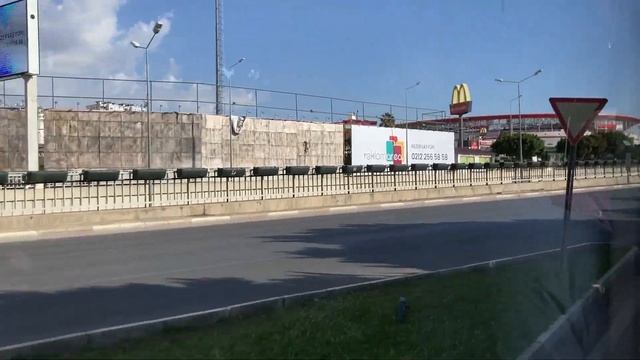 Как доехать в ТЦ TerraCity из отеля BENNA своим ходом? Подробная инструкция и экскурсия по Анталье