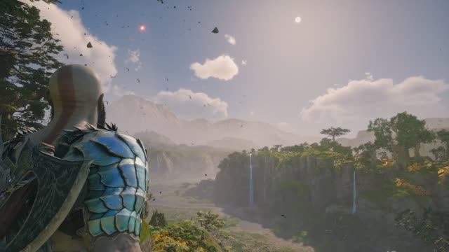 God of War Ragnarok- part 8