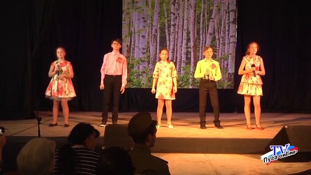 ЗВУЧИ, РОДНОЕ ПОЛУЖЬЕ! VI фестиваль-конкурс/  13. 04. 2019 г.