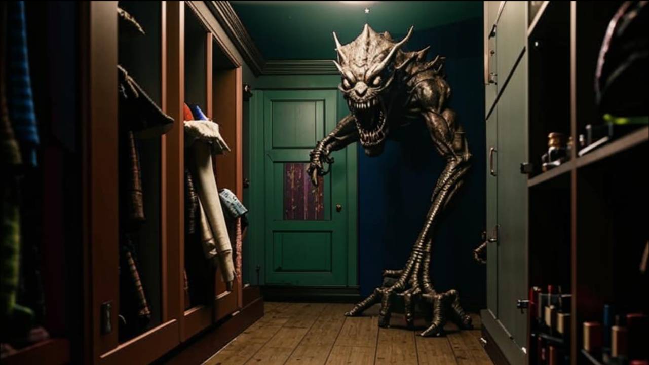 Пистоны (аудиорассказ)