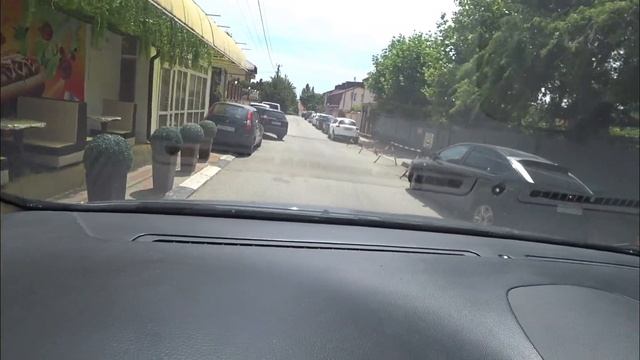 В Архипо Осиповку подъезжаем