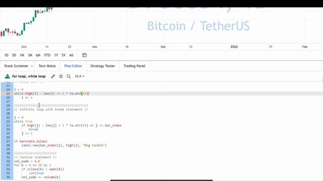 02.10 For While Loops