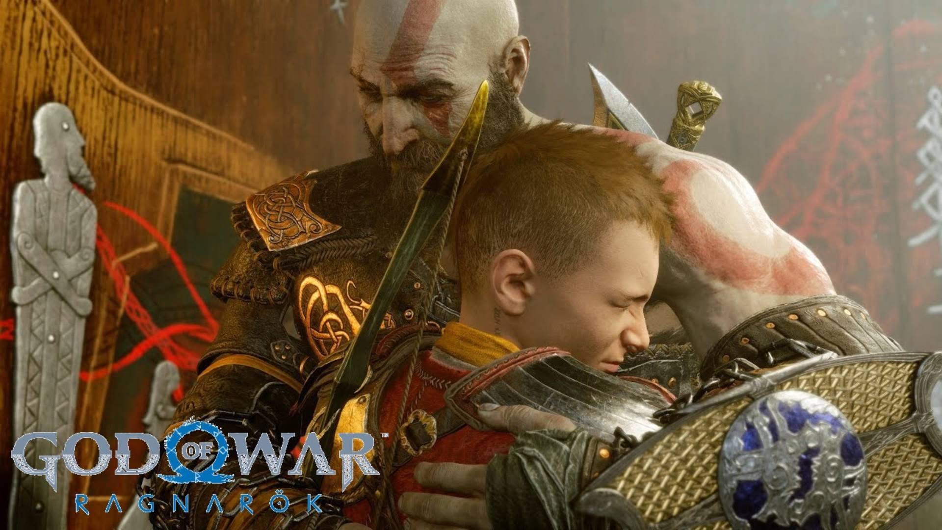 God of War - Ragnarok ◉ Прохождение ➤ Часть: 9 ➤ Возвращение блудного Сына.