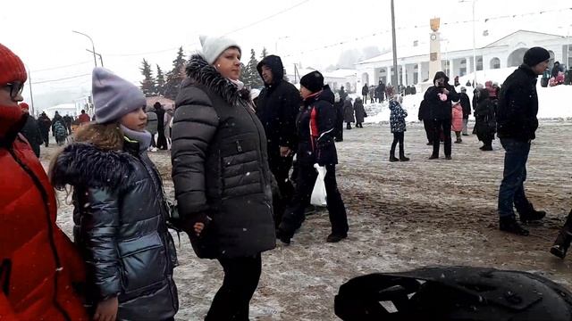 масленица 23