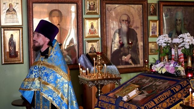 Православный календарь. 28 августа: Успение Пресвятой Богородицы.