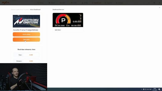 PXN Racing и миф проскакивающих лепестков в Assetto Corsa Competizione