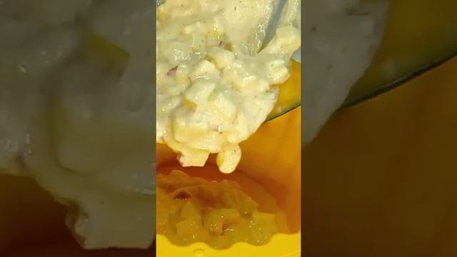 Яблочное пирожное, рецепт ПП #shorts