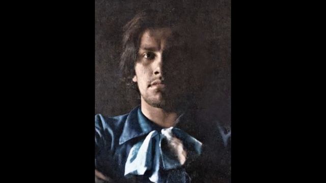 "Ночь". Маяковский. 1912