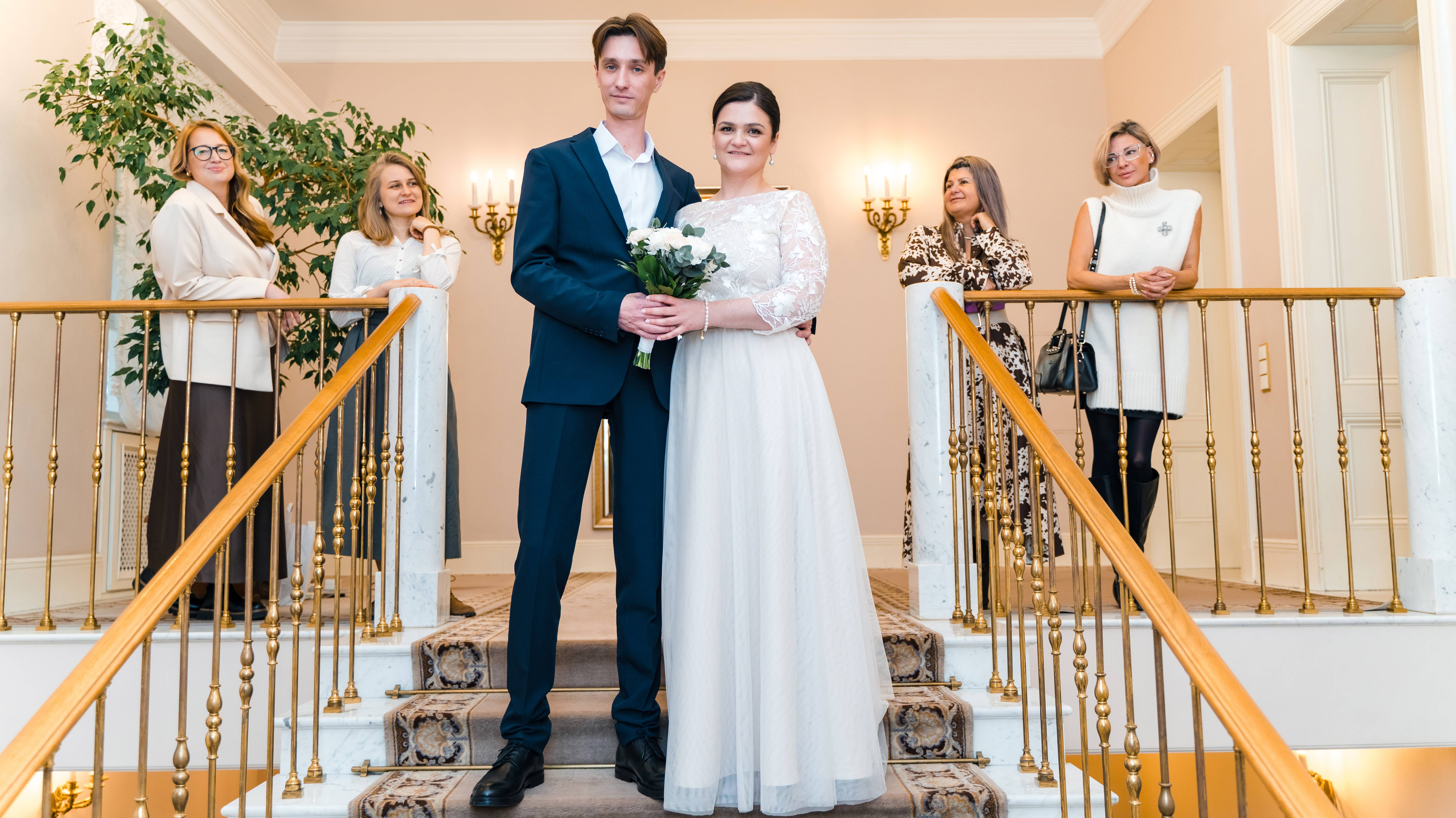 Свадебный фильм Яна и Марины | Съемка Валентин Пузанов