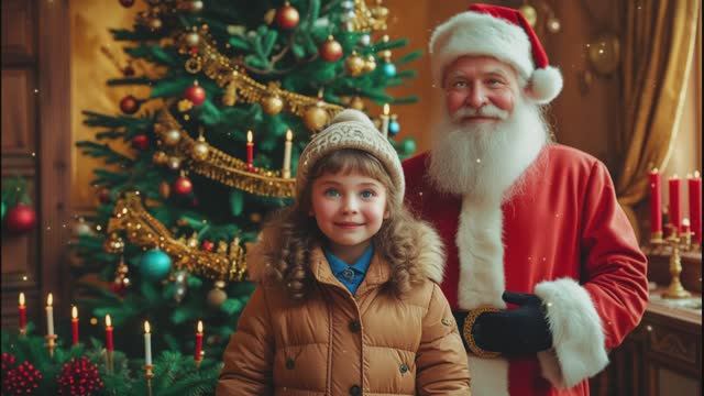 Теплая и Душевная Новогодняя музыка для всей семьи. Светлая атмосфера и Новогоднее настроение.