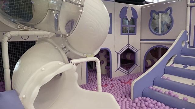 Игровая "Пандора Парк" г. Челябинск. Добавили игровую зону для малышей. Полный обзор Пандоры ниже