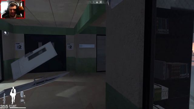 КВАНТ МИЛОСЕРДИЯ ➤ 007: Quantum of Solace #11