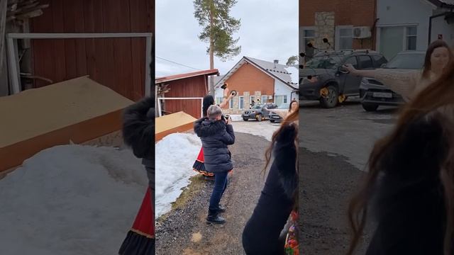 ПЕРВАЯ ПОПЫТКА ТАНЦЕВАТЬ С ОГНЁМ. ПРОБА ФАЕР ШОУ  E.Каменкова и  танцевальный коллектив "Экспромт"