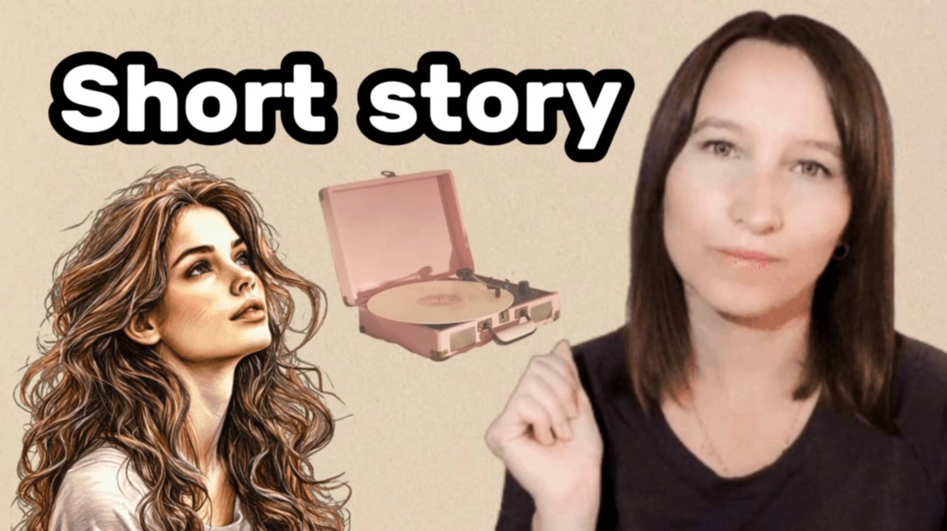 Короткий рассказ на английском языке. Уровень B2, C1. A Sad Kind of Happiness