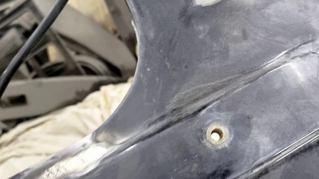 Ремонт кузова Jeep Grand cherokee ZJ